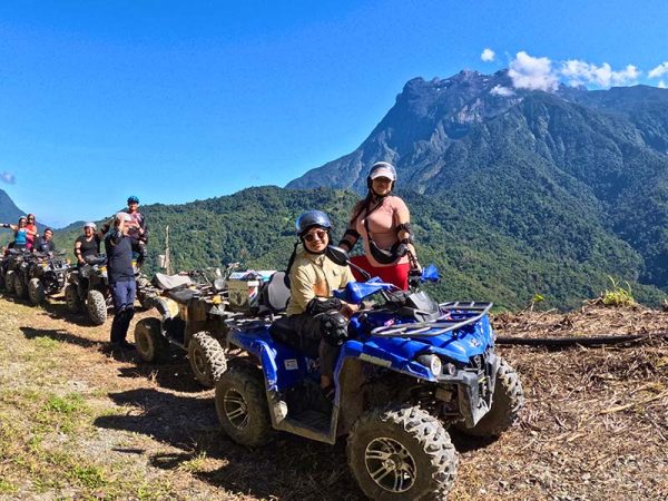 Kinabalu ATV Adventure